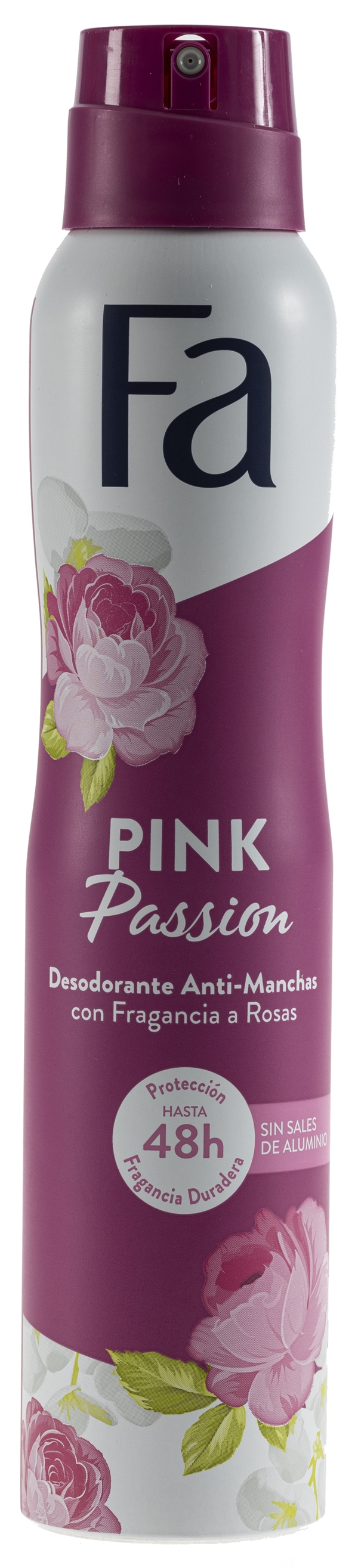 FA Pink passion - pink rose scent : análisis y opiniones 2026 | OCU
