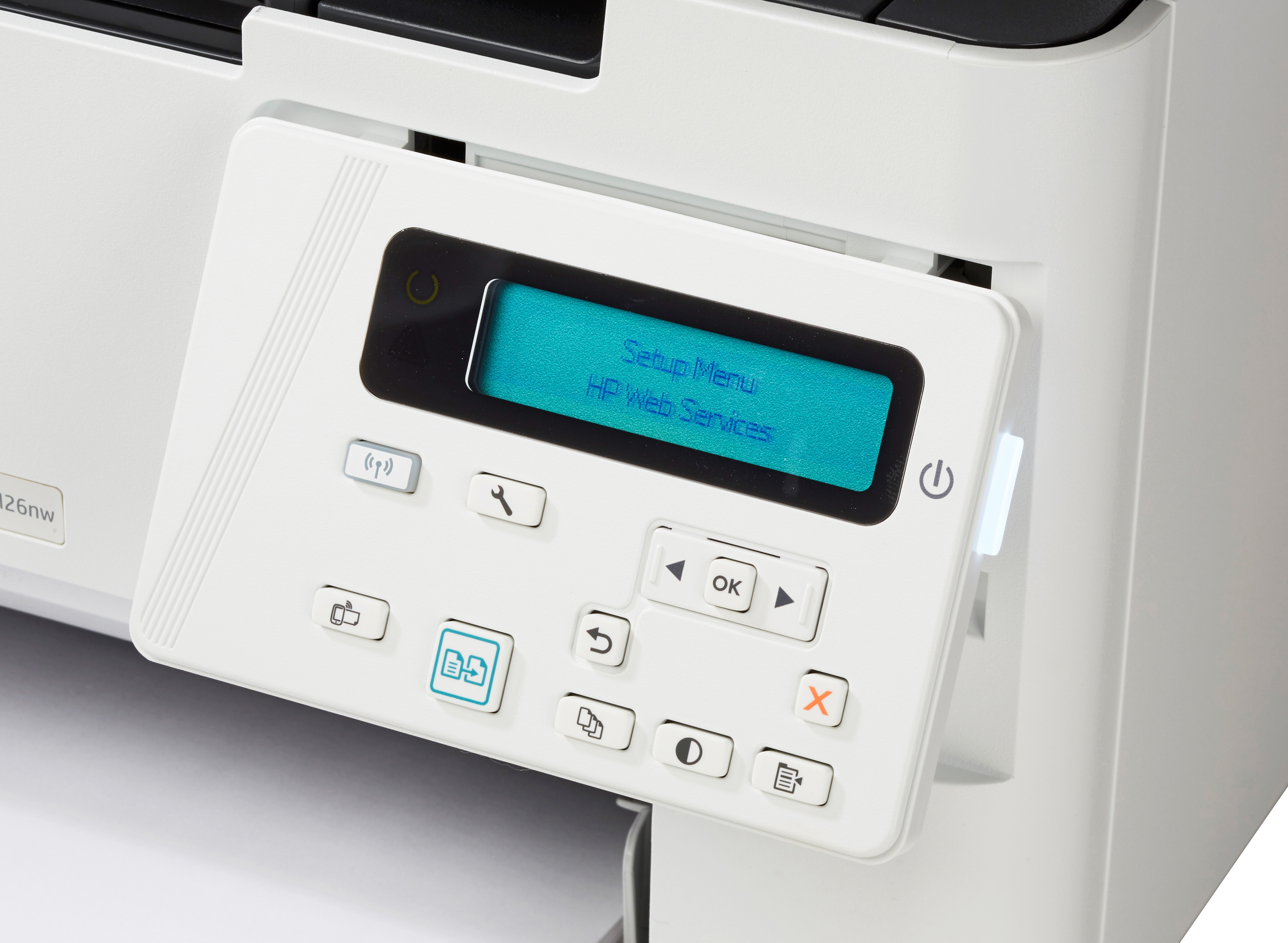 HP Laserjet Pro M26nw: Opiniones y precios | OCU