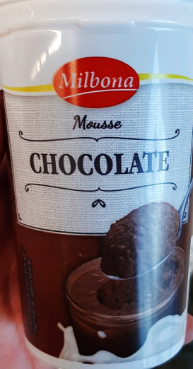MILBONA (LIDL) MOUSSE CHOCOLATE | OCU