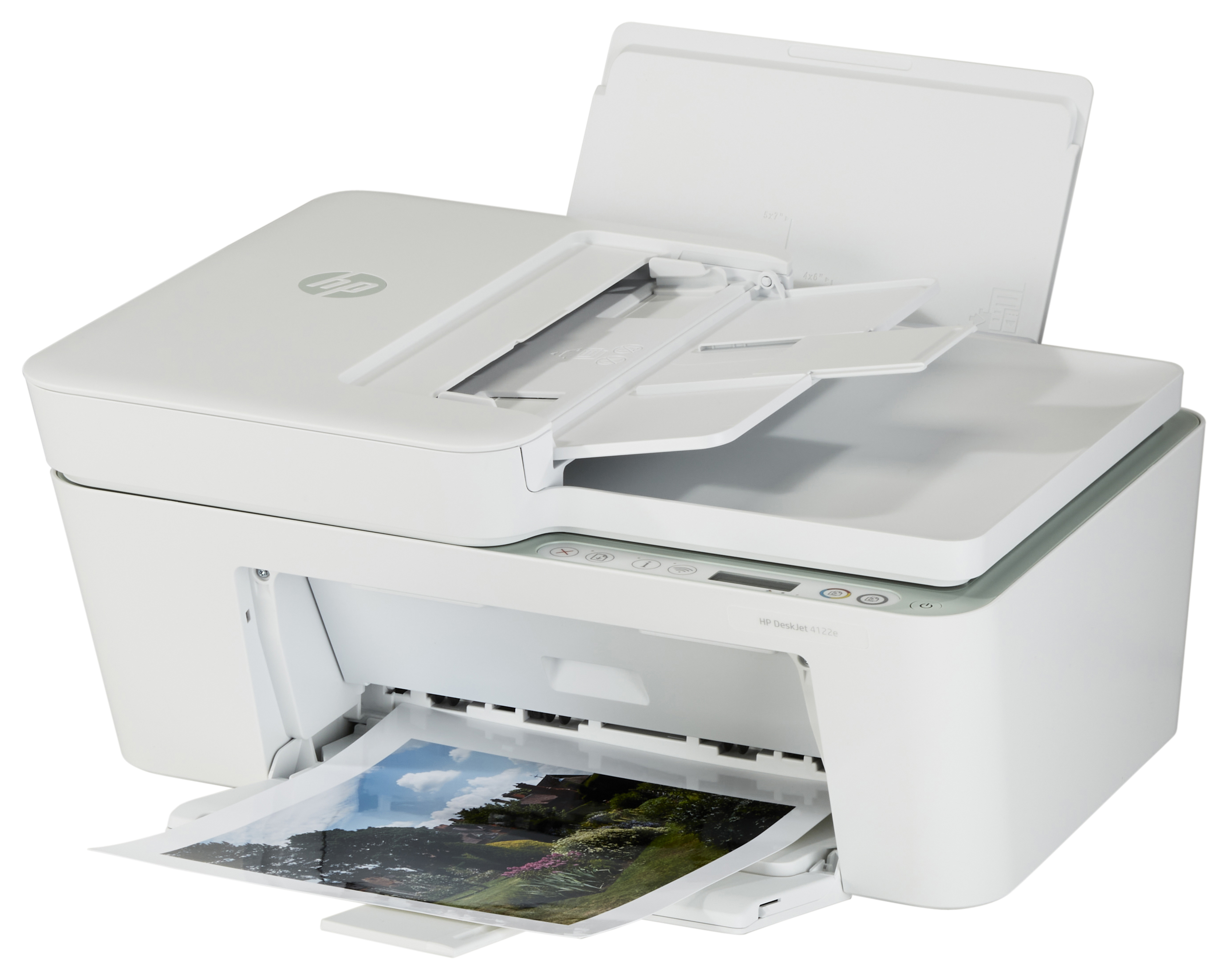 Impresora HP DESKJET 4122E: opiniones y precios | OCU