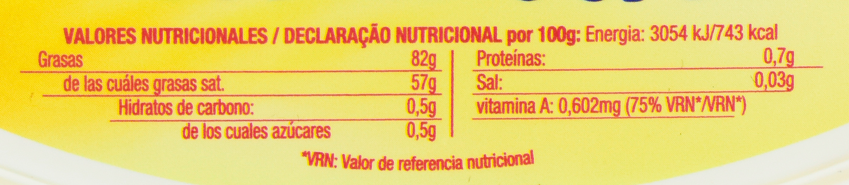 PRÉSIDENT MANTEQUILLA FÁCIL DE UNTAR: todos los detalles y precios
