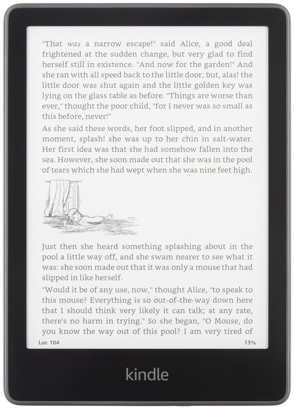 eReader AMAZON KINDLE PAPERWHITE 16GB 2021: opiniones y precios | OCU