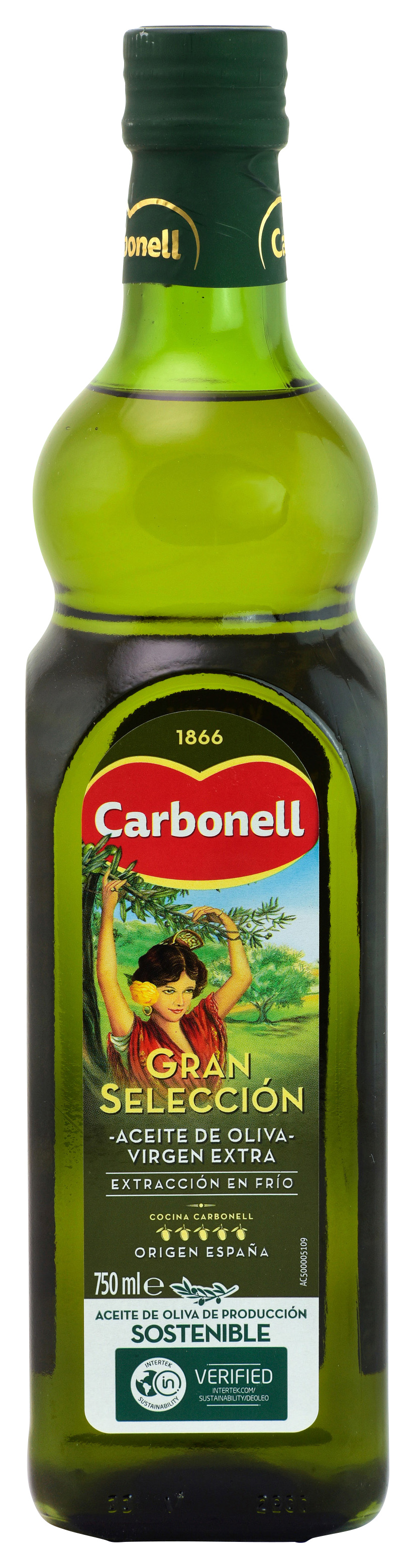 CARBONELL ACEITE DE OLIVA VIRGEN EXTRA. GRAN SELECCIÓN : opiniones | OCU