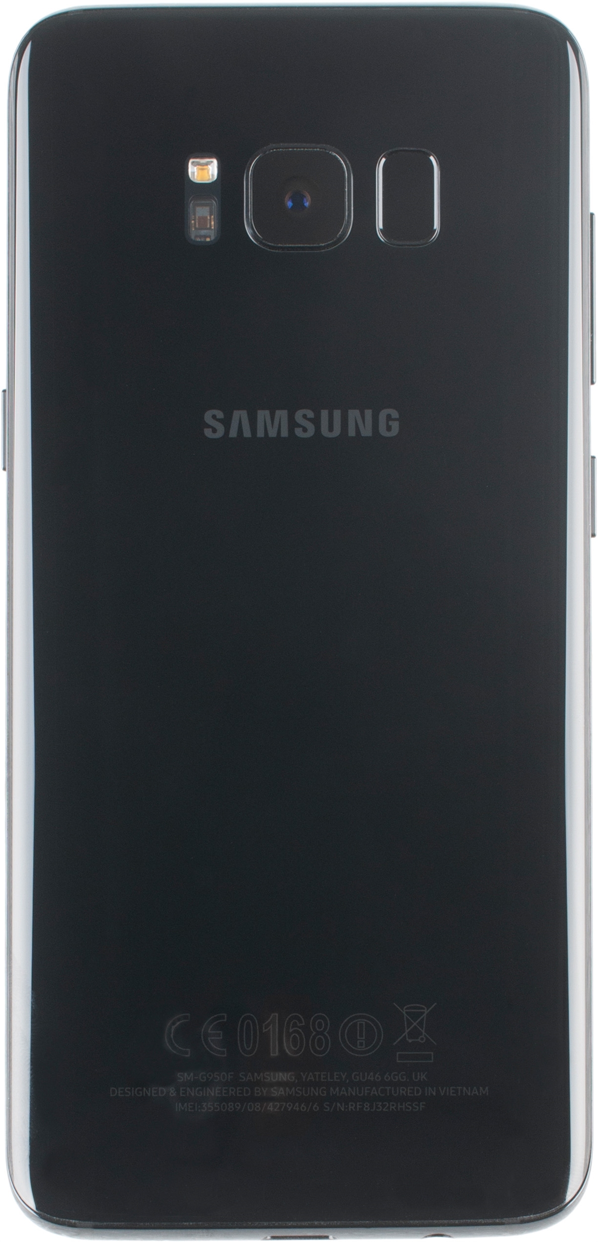 SAMSUNG GALAXY S8: Opiniones y precios | OCU