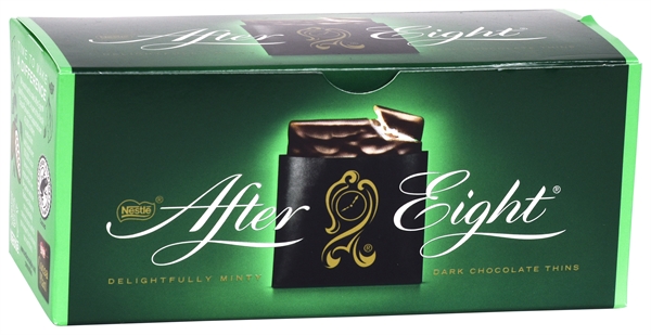 NESTLE AFTER EIGHT | OCU
