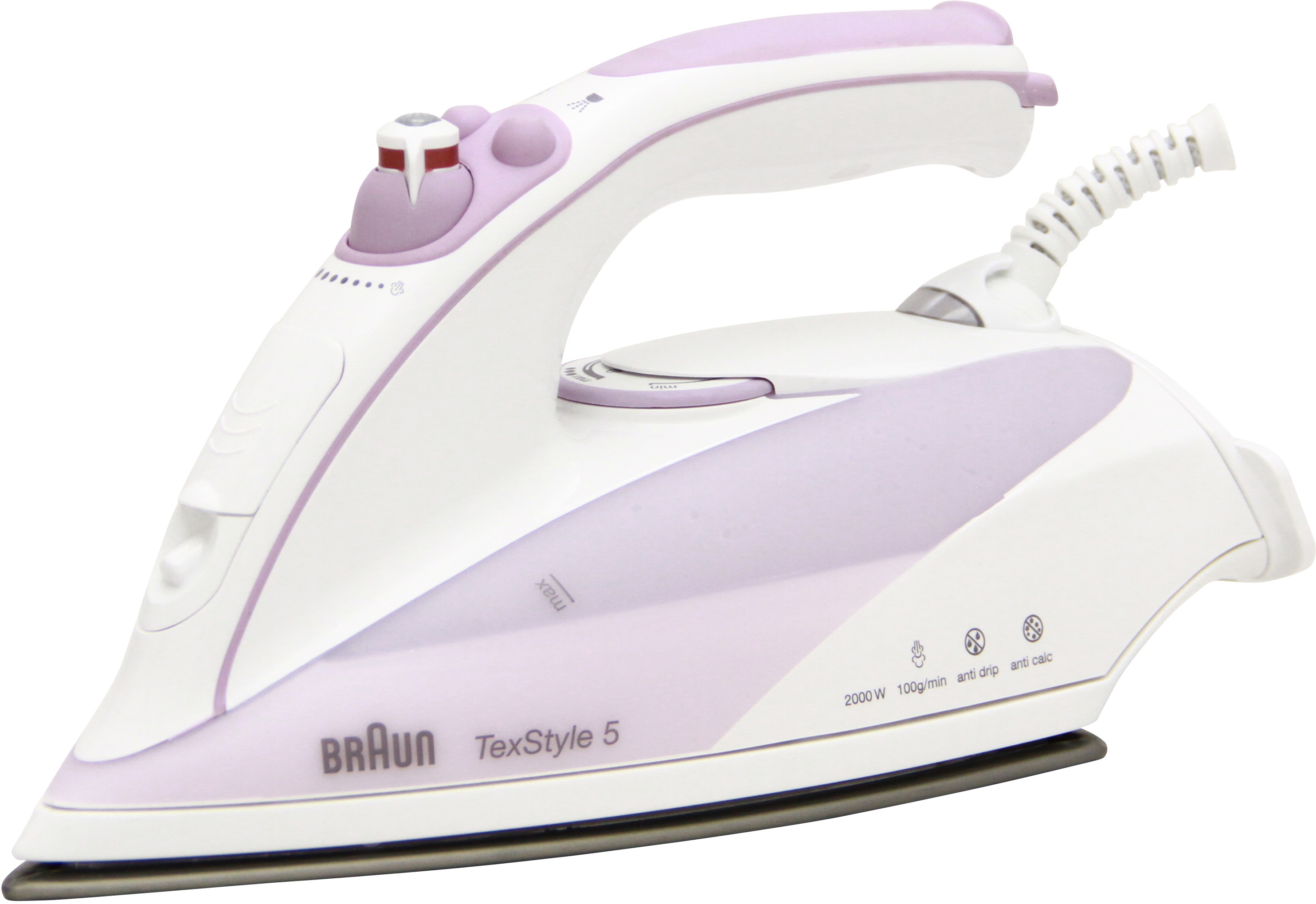 BRAUN TS505 TEXSTYLE 5: Opiniones y precios | OCU