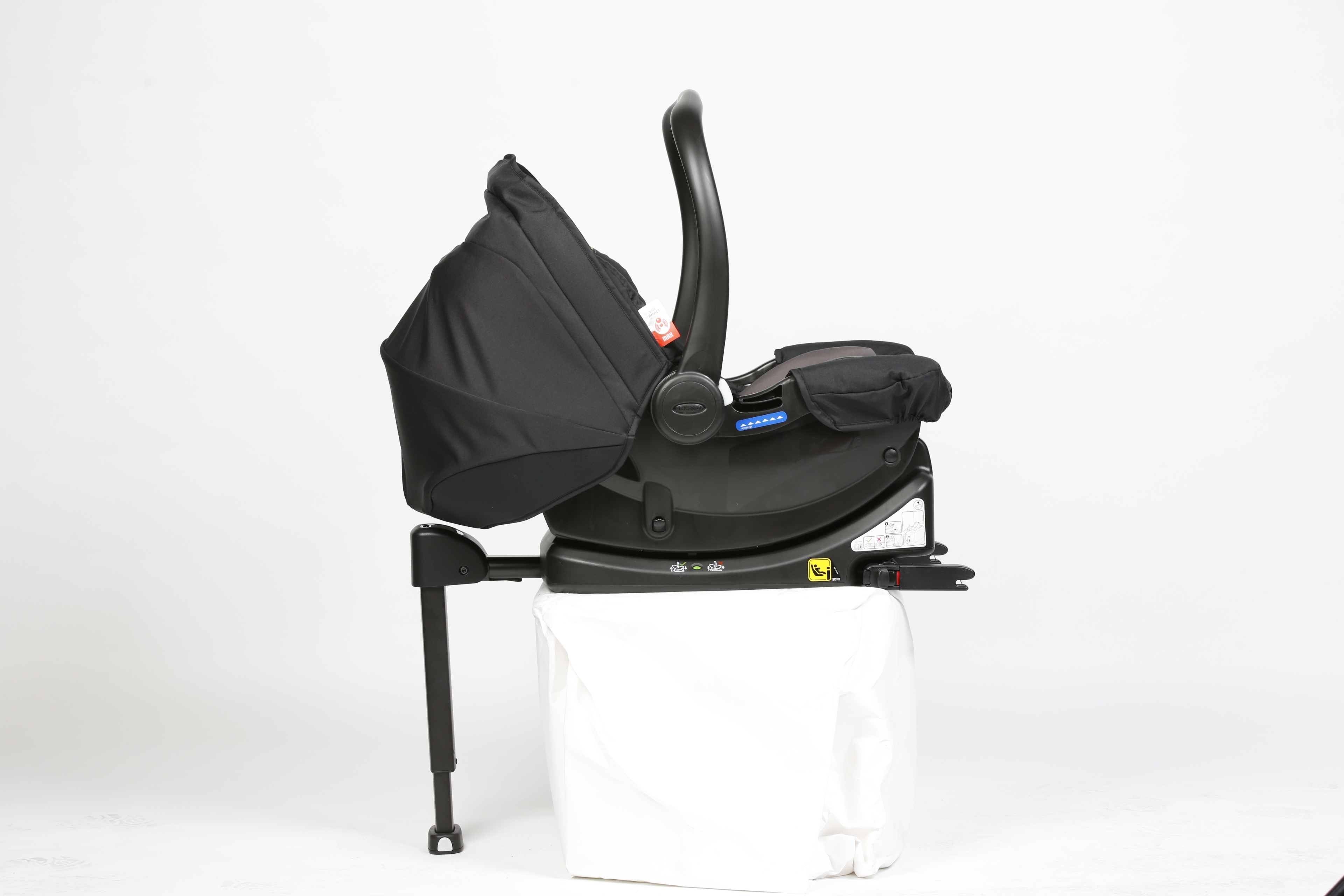 GRACO SNUGESSENTIALS + BASE ISOFAMILY: Opiniones y precios | OCU