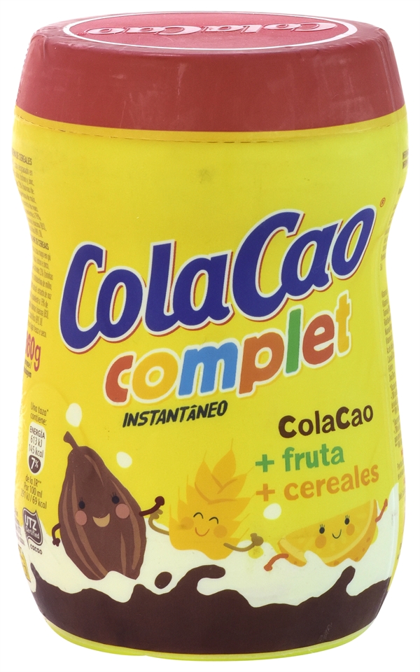 Características de COLA CAO COMPLET