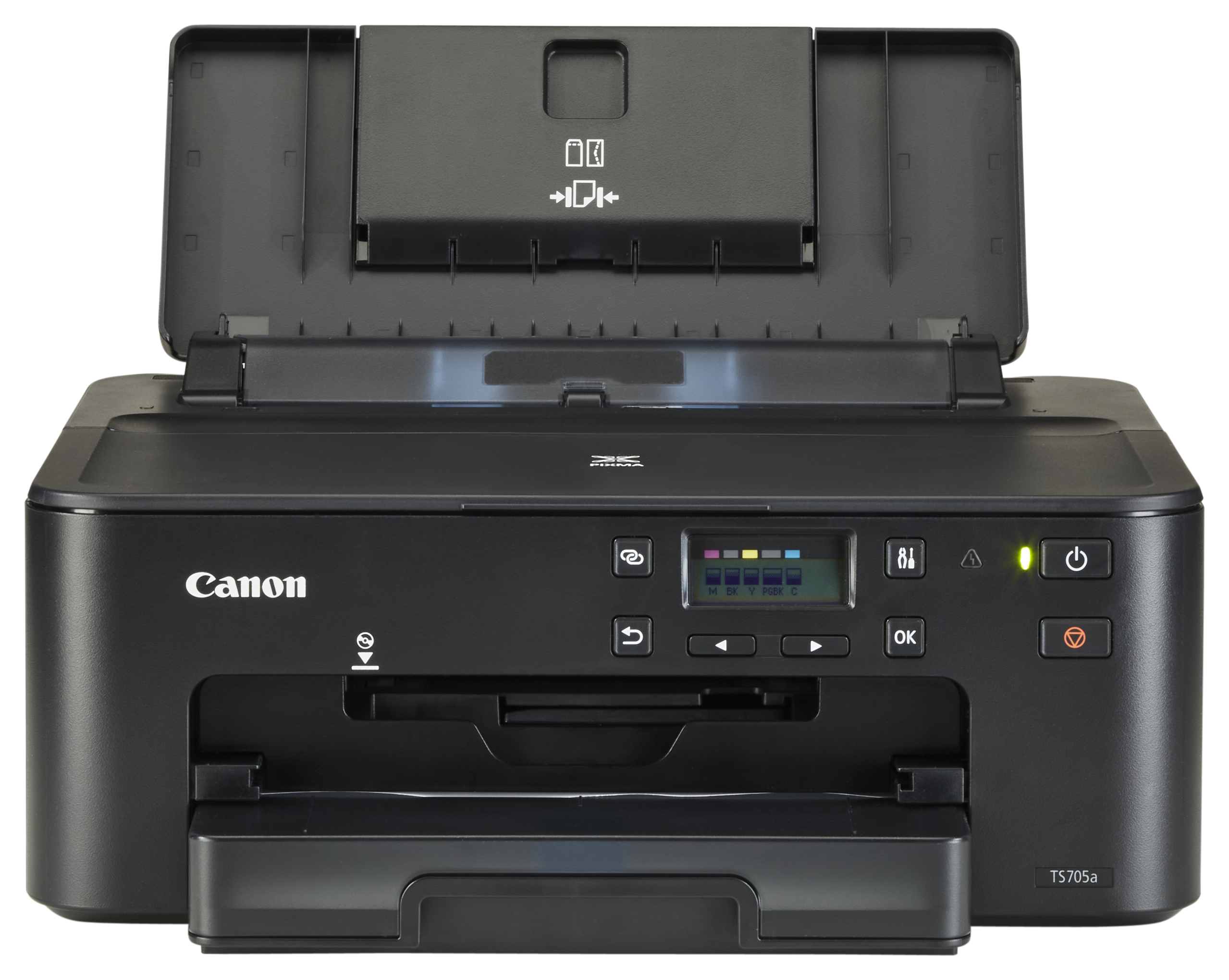 Impresora CANON PIXMA TS705A: opiniones y precios | OCU