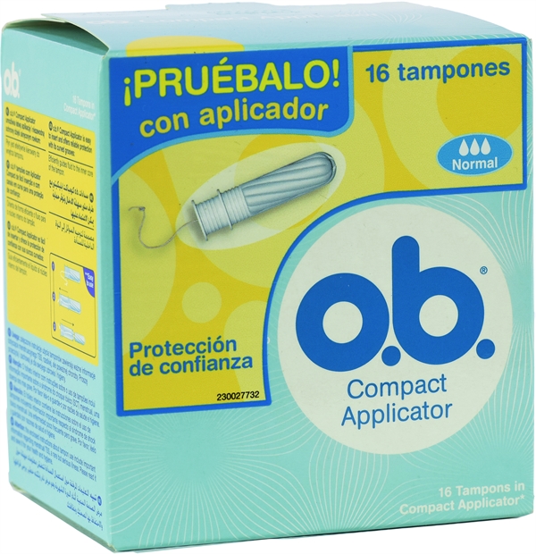 O.B. COMPACT APPLICATOR | OCU