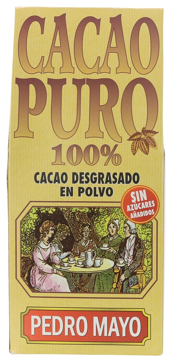 PEDRO MAYO CACAO PURO 100% | OCU
