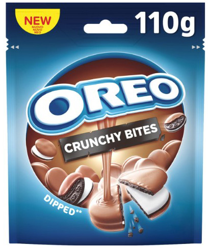 OREO CRUNCHY BITES | OCU