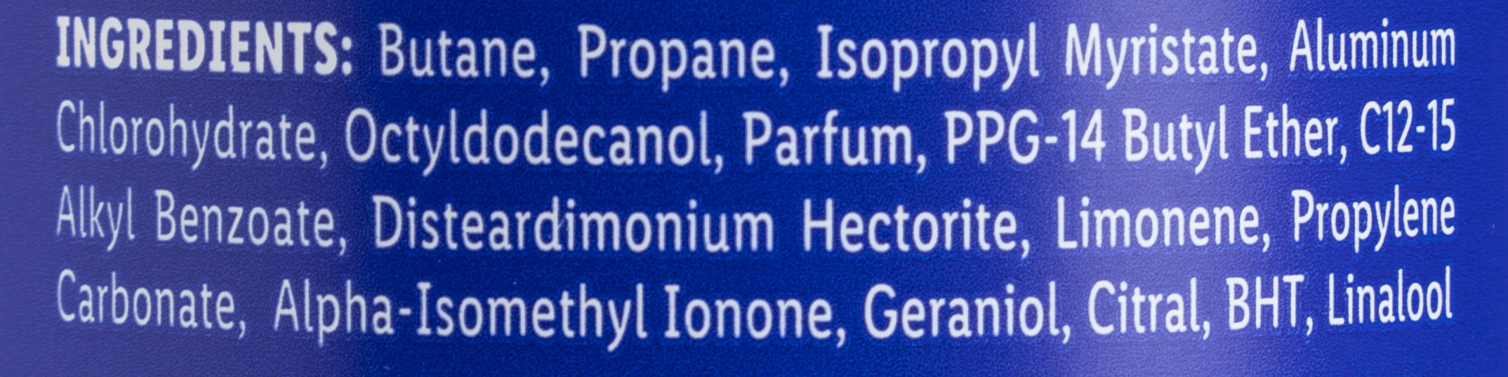 CIEN MEN EXTRA DRY : análisis y opiniones 2024 | OCU
