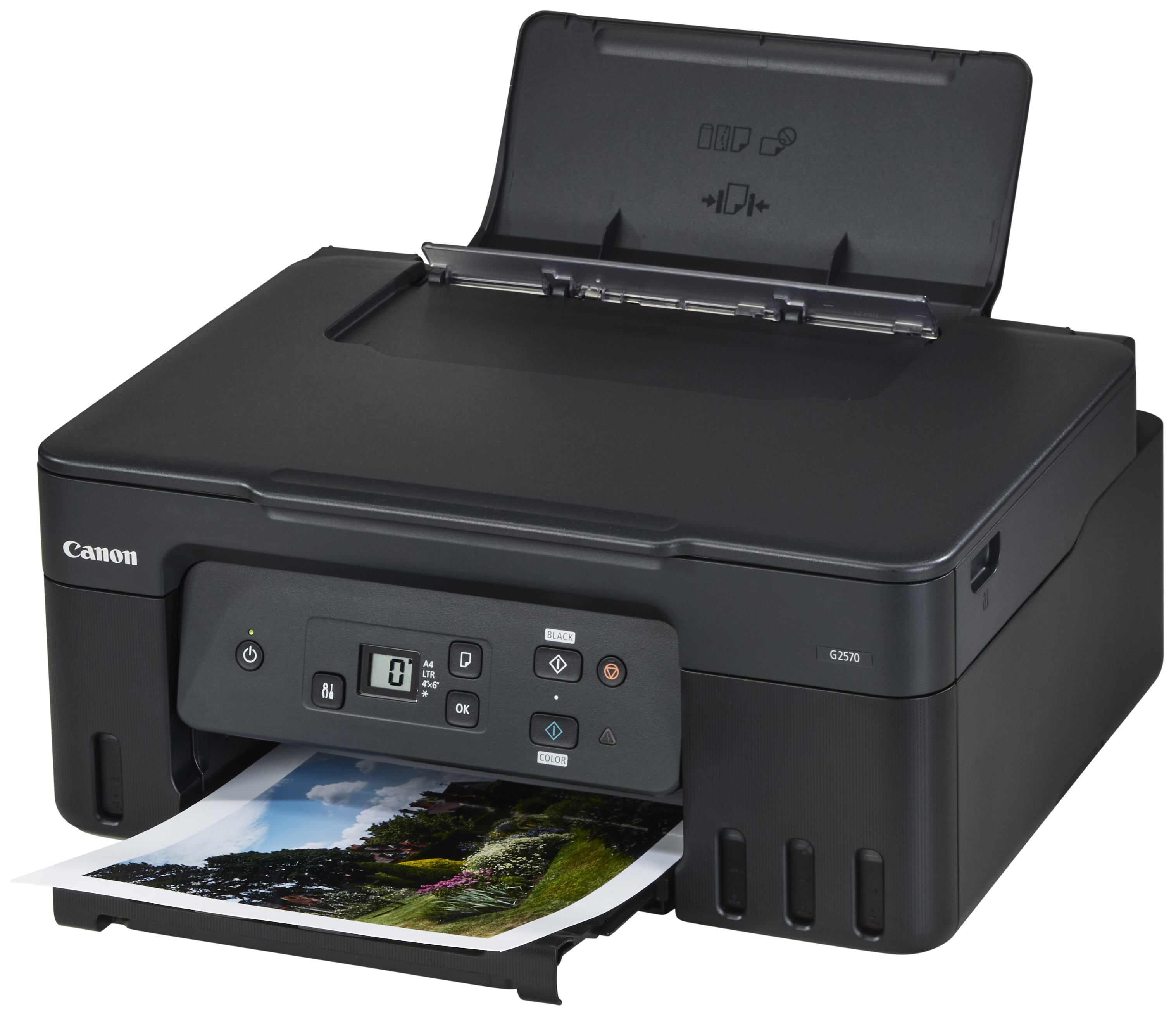 CANON PIXMA G2570: Opiniones y precios | OCU