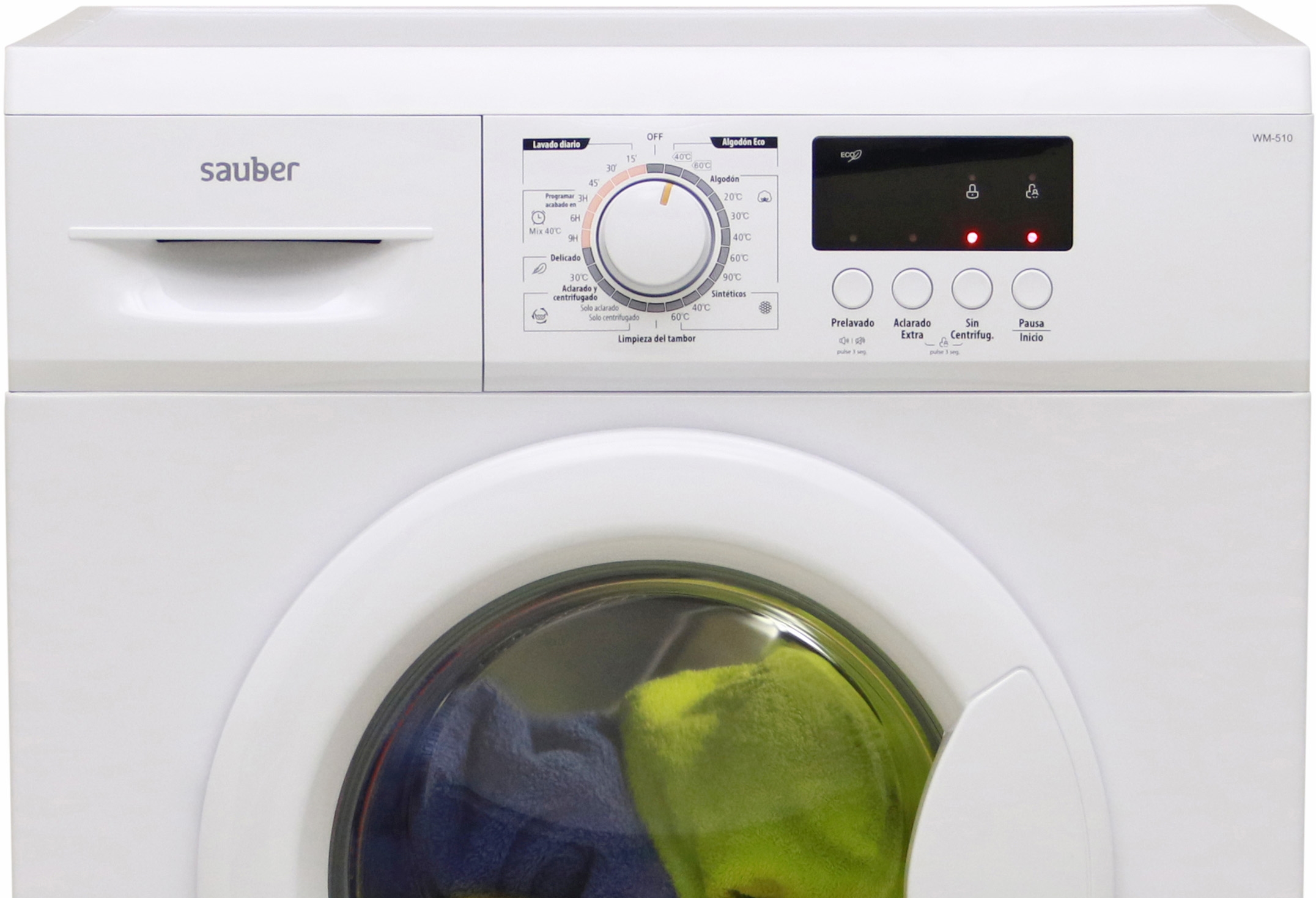 SAUBER WM510: Opiniones y precios | OCU