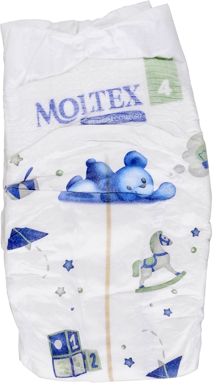 Características de MOLTEX PREMIUM COMFORT