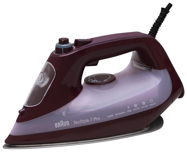 BRAUN SI7181VI TEXSTYLE 7 PRO: opiniones | OCU