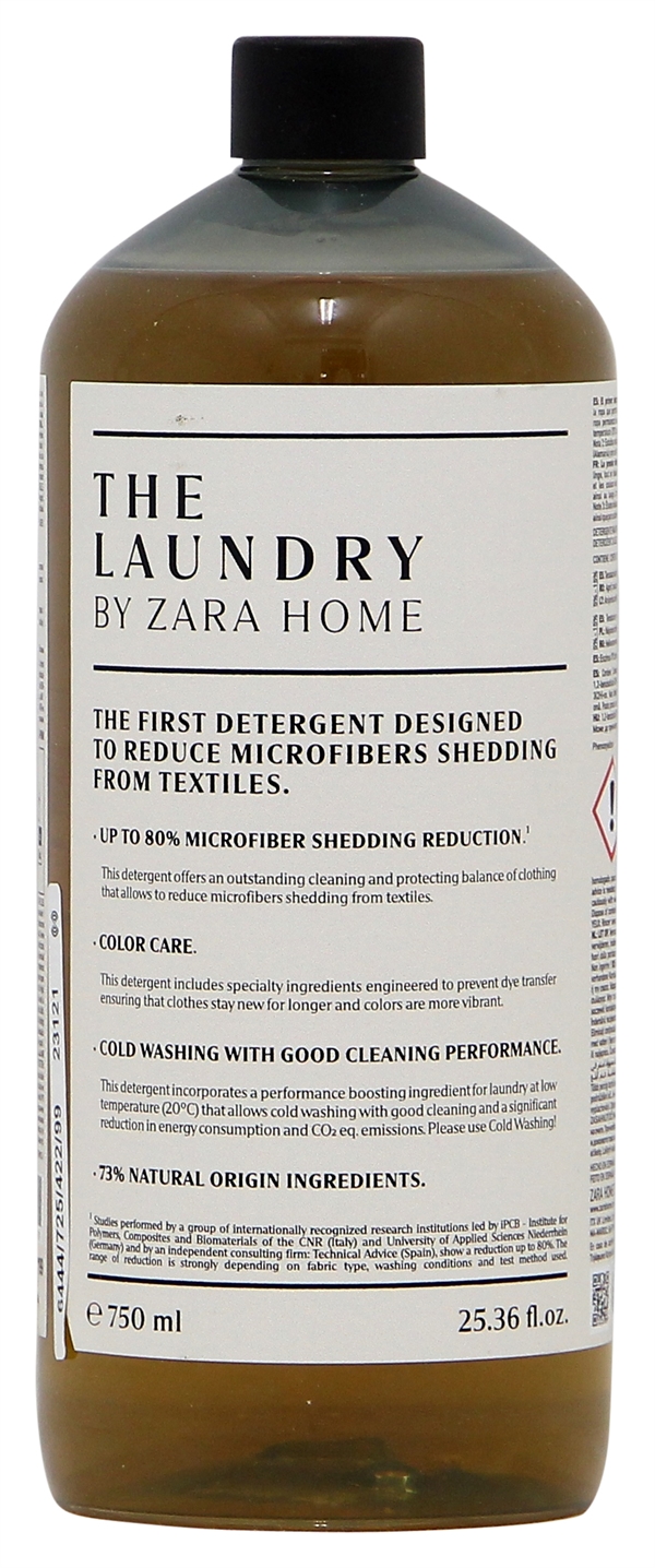 ZARA HOME THE LAUNDRY: opiniones | OCU
