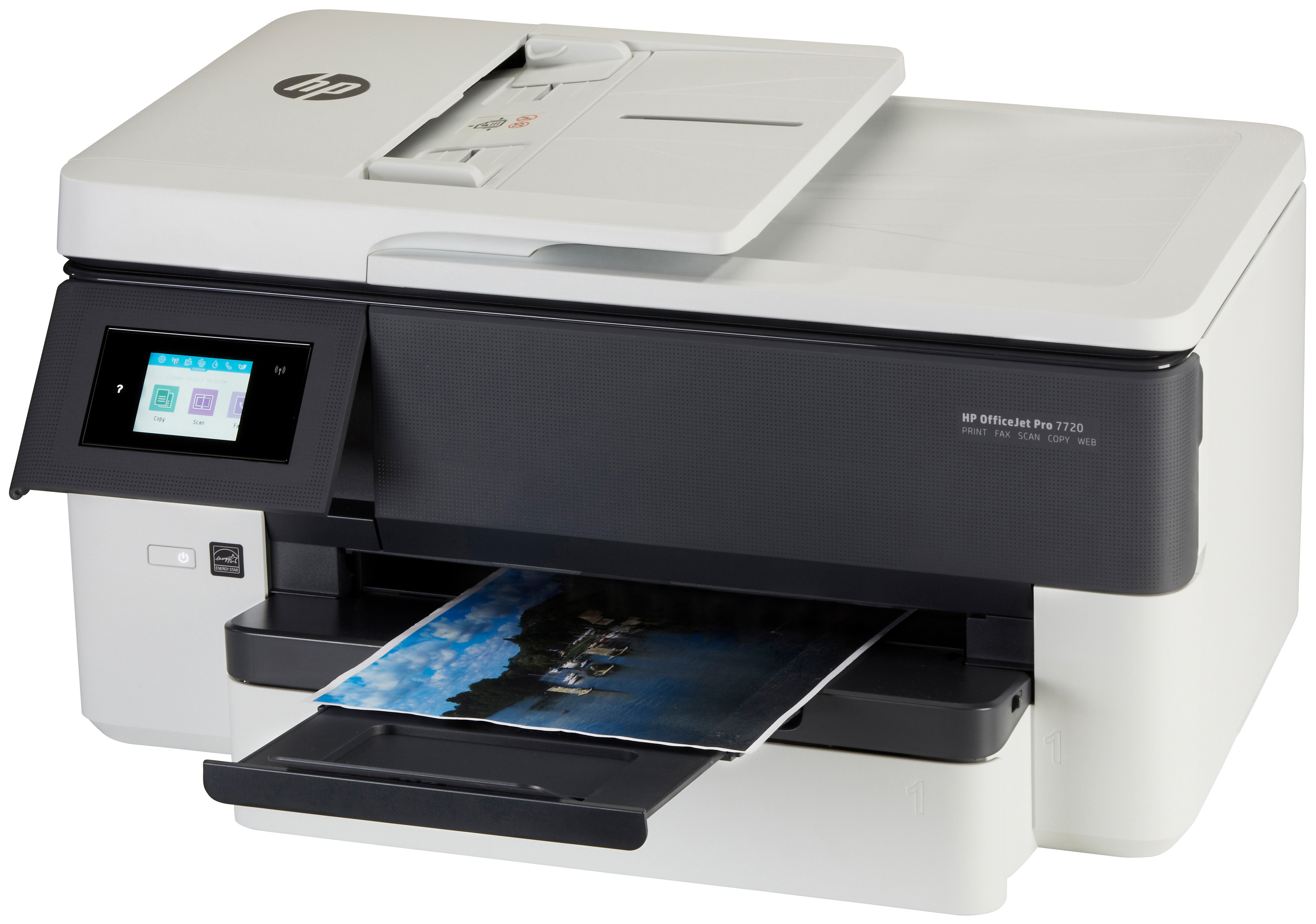 HP OFFICEJET PRO 7720: Opiniones y precios | OCU