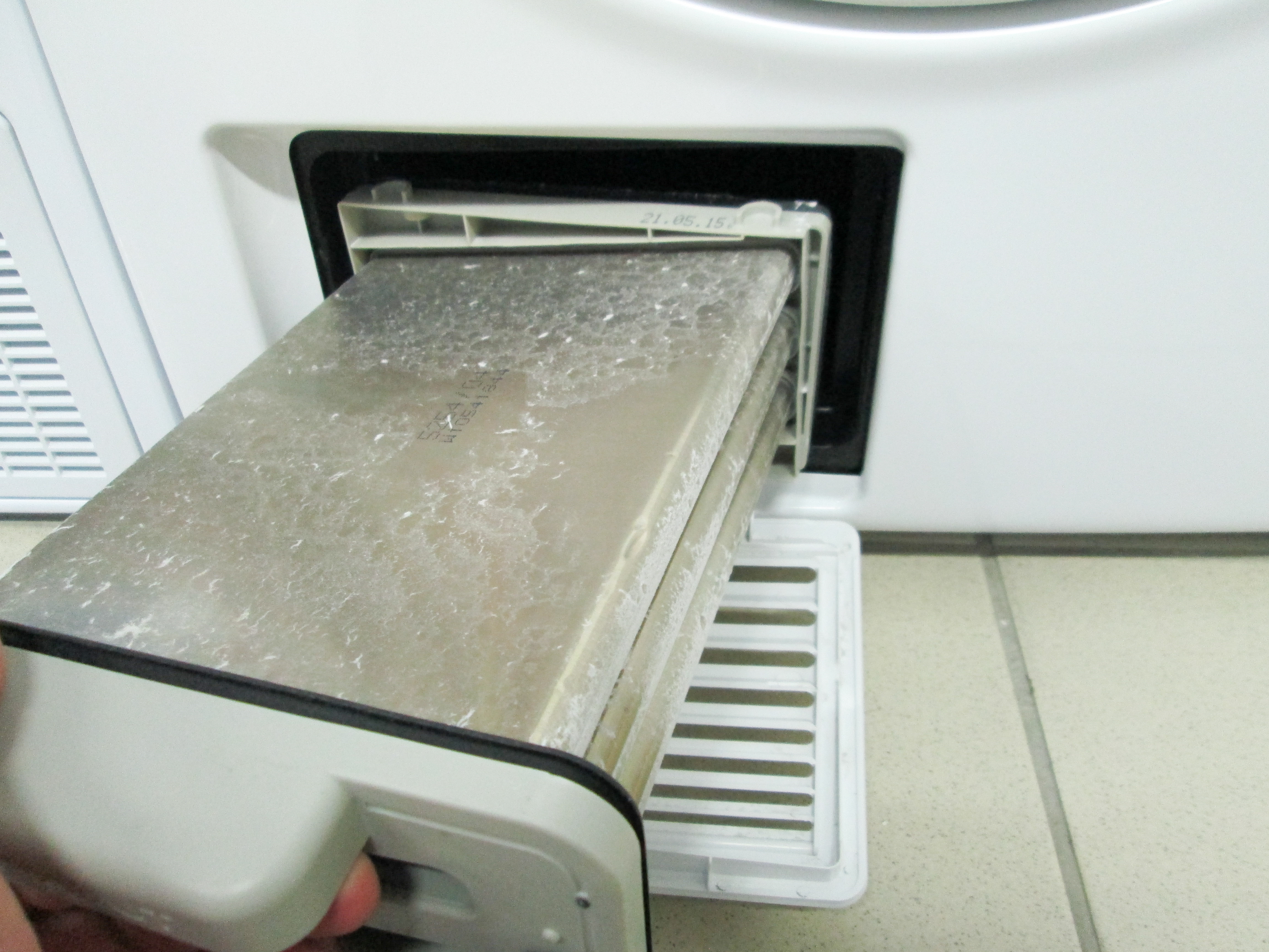 WHIRLPOOL DDLX 70112: Opiniones y precios | OCU