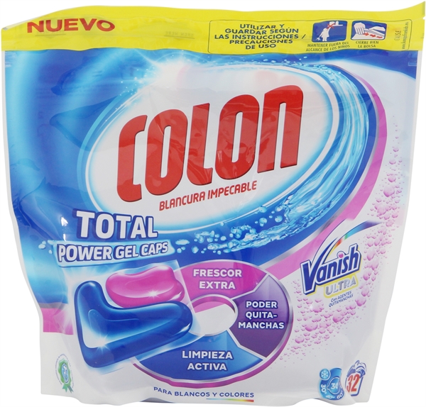 COLÓN ADVANCED CAPS VANISH: opiniones | OCU