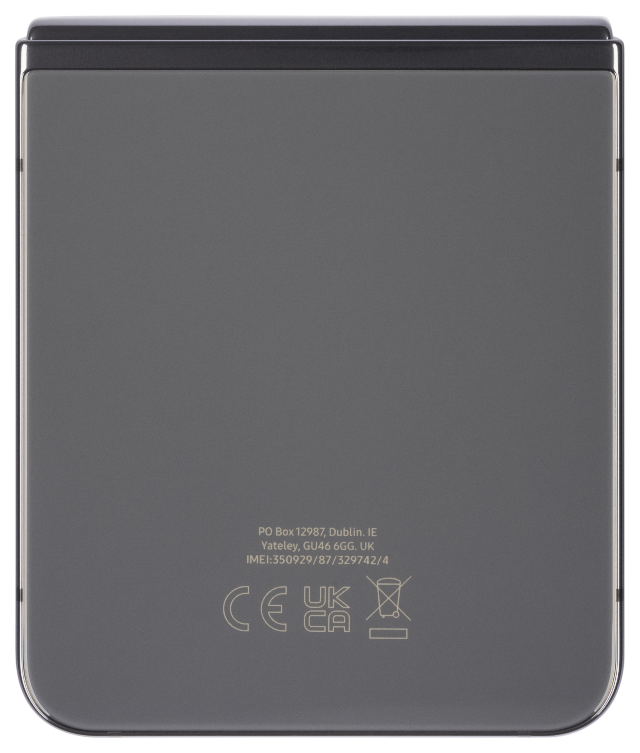 SAMSUNG GALAXY Z FLIP5 256GB: Opiniones y precios | OCU