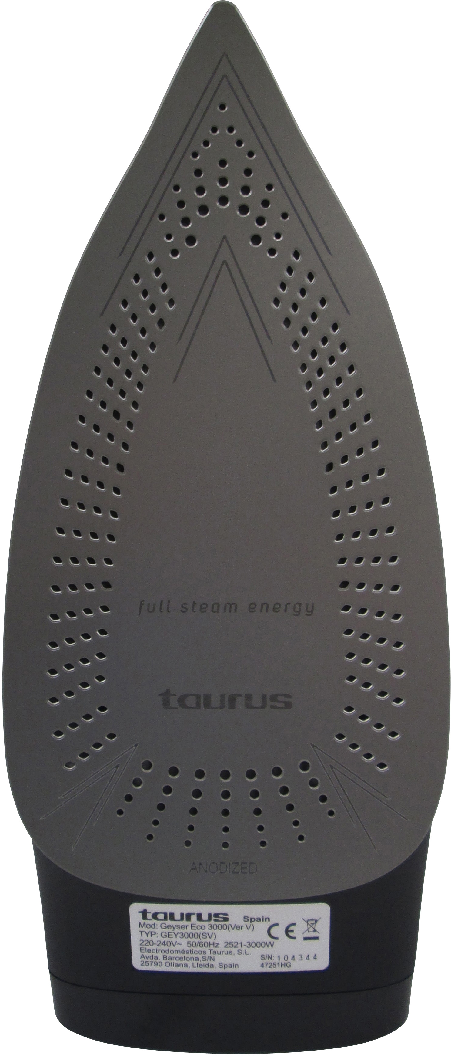 TAURUS GEYSER ECO 3000 - 918.776: opiniones | OCU