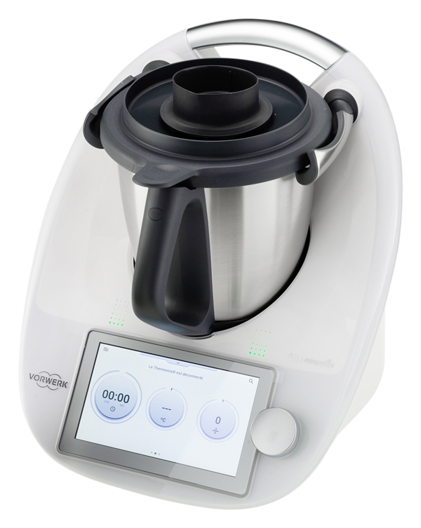 VORWERK THERMOMIX TM6 : opiniones y precios | OCU