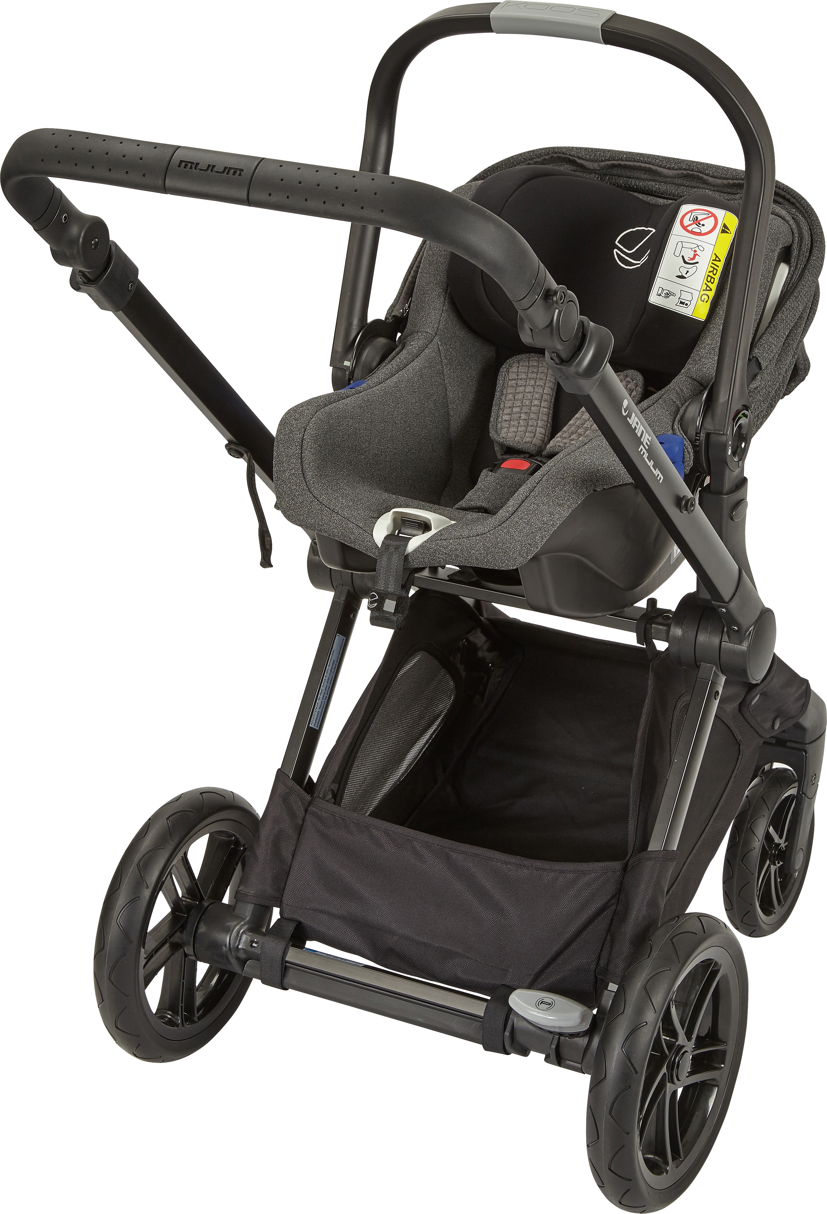 Test y Opiniones JANÉ MUUM | OCU