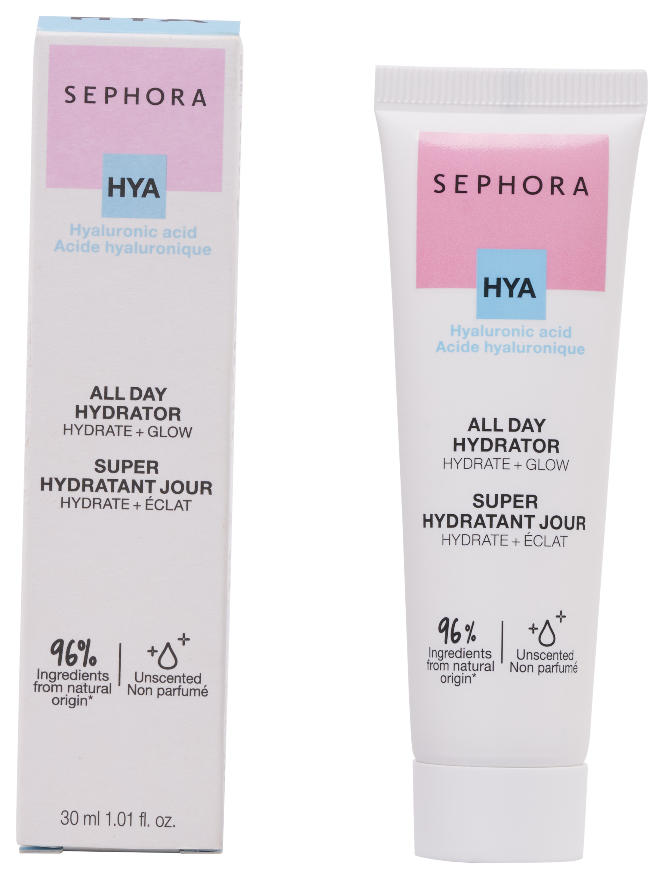 Test y Opiniones SEPHORA HYA SUPER HYDRATANT JOUR | OCU