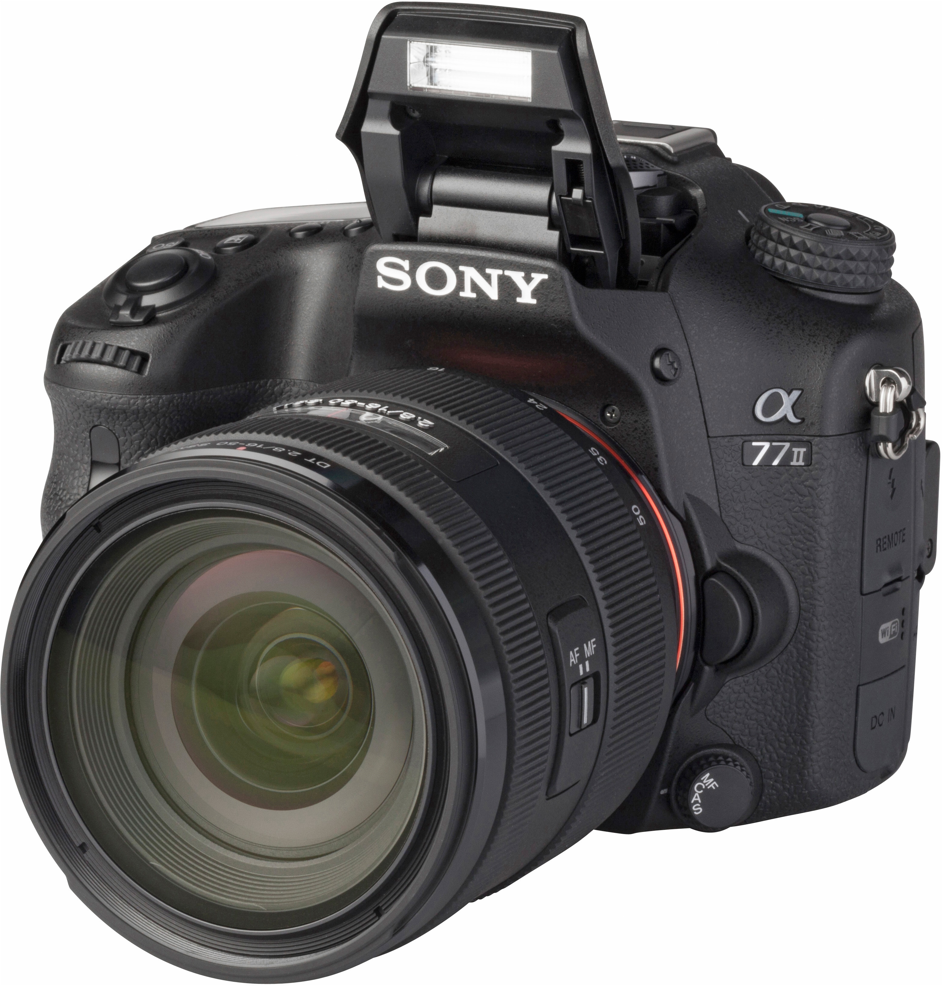 SONY ALPHA 77 II + SONY DT 2.8 16-50MM SSM: Opiniones y precios | OCU