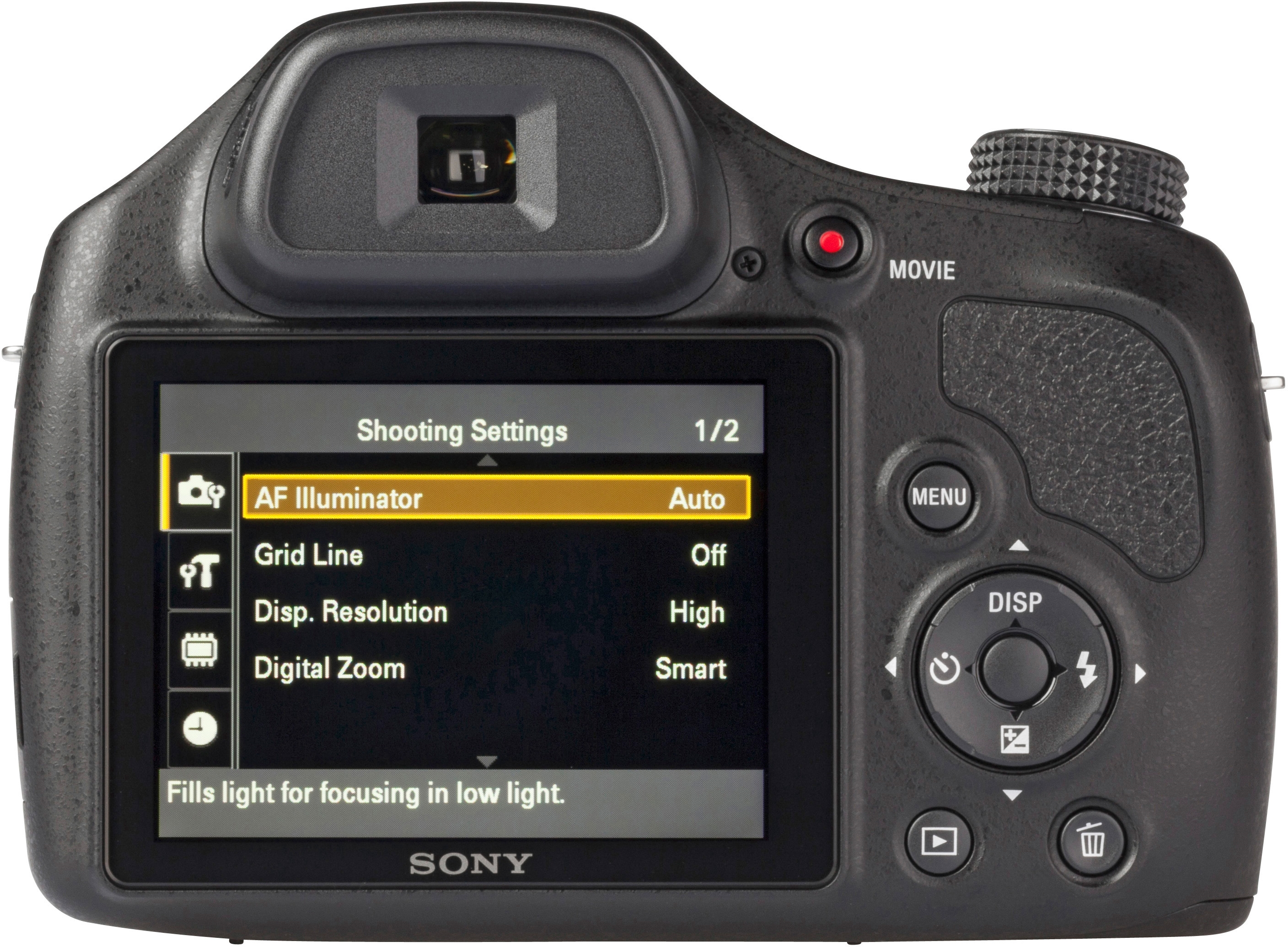 SONY Cyber-shot DSC-H400: Opiniones y precios | OCU