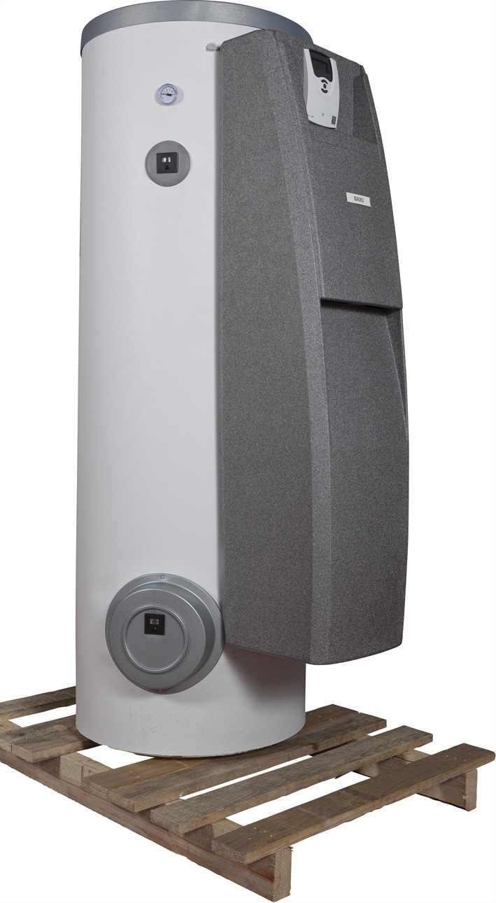 Características de BAXI Solar Easy 300 - 2 SOL200