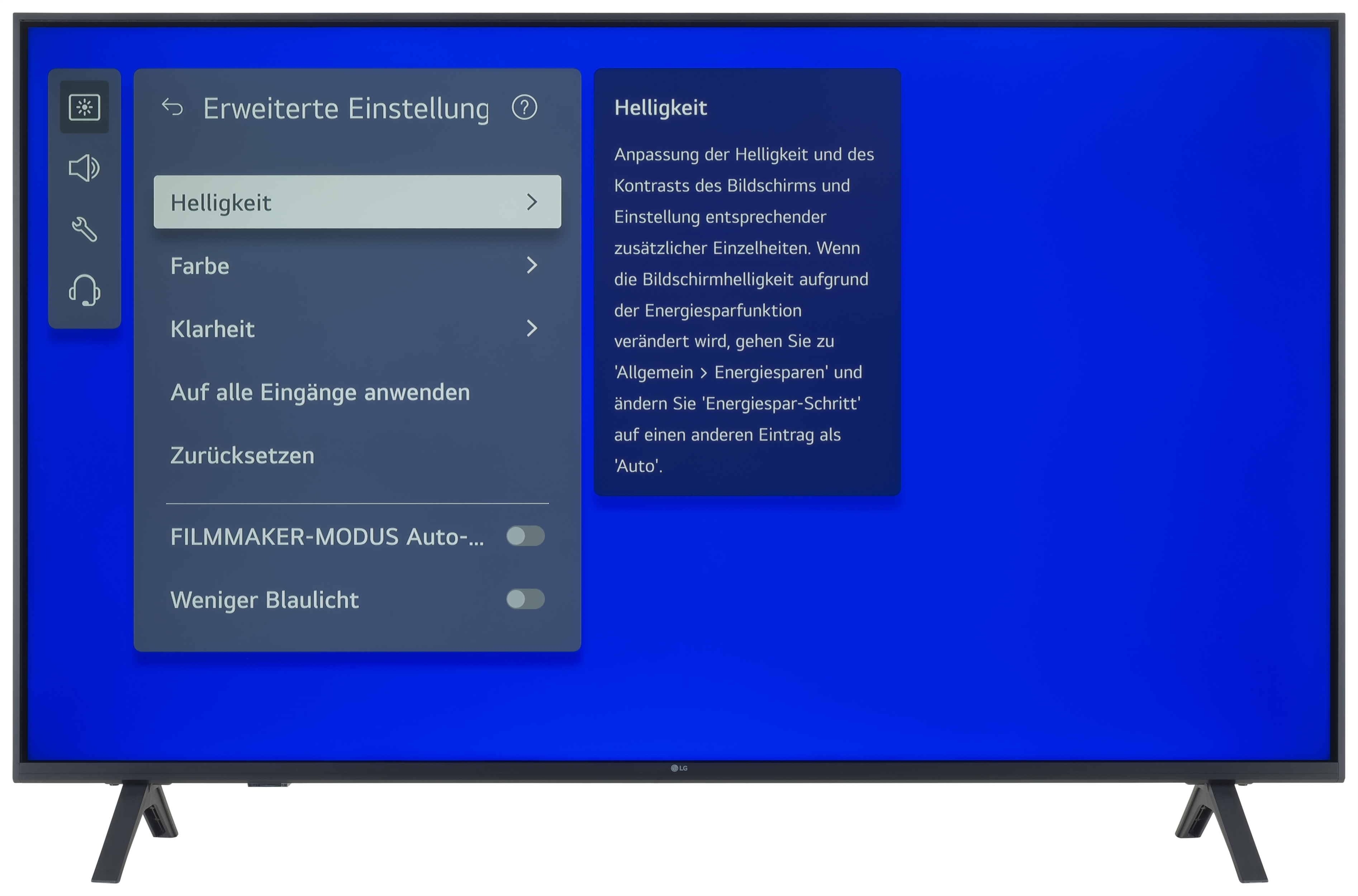 Televisión LG 50UA75006LA 2026 : opiniones y precios | OCU