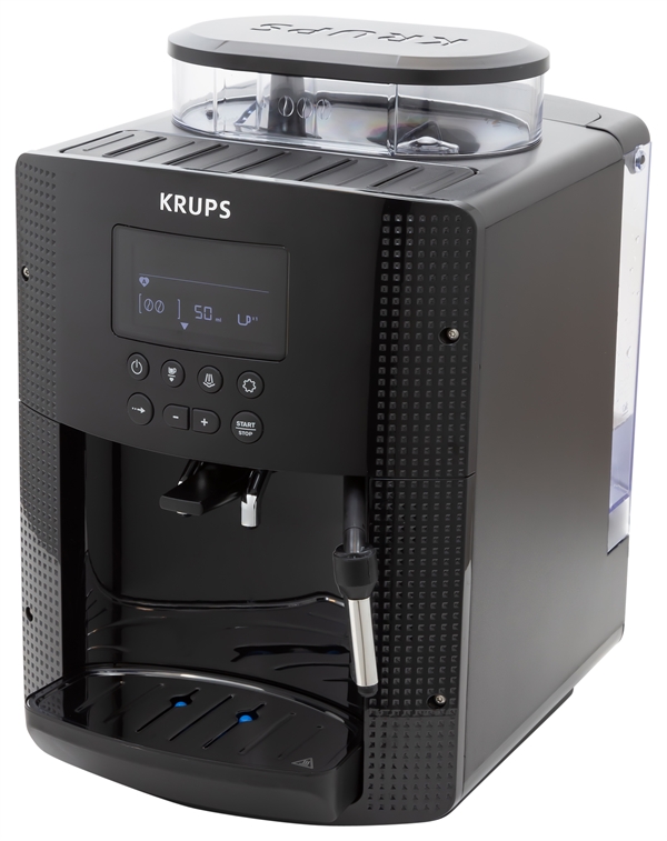 KRUPS EA8150 Cafetera : opiniones y precios | OCU