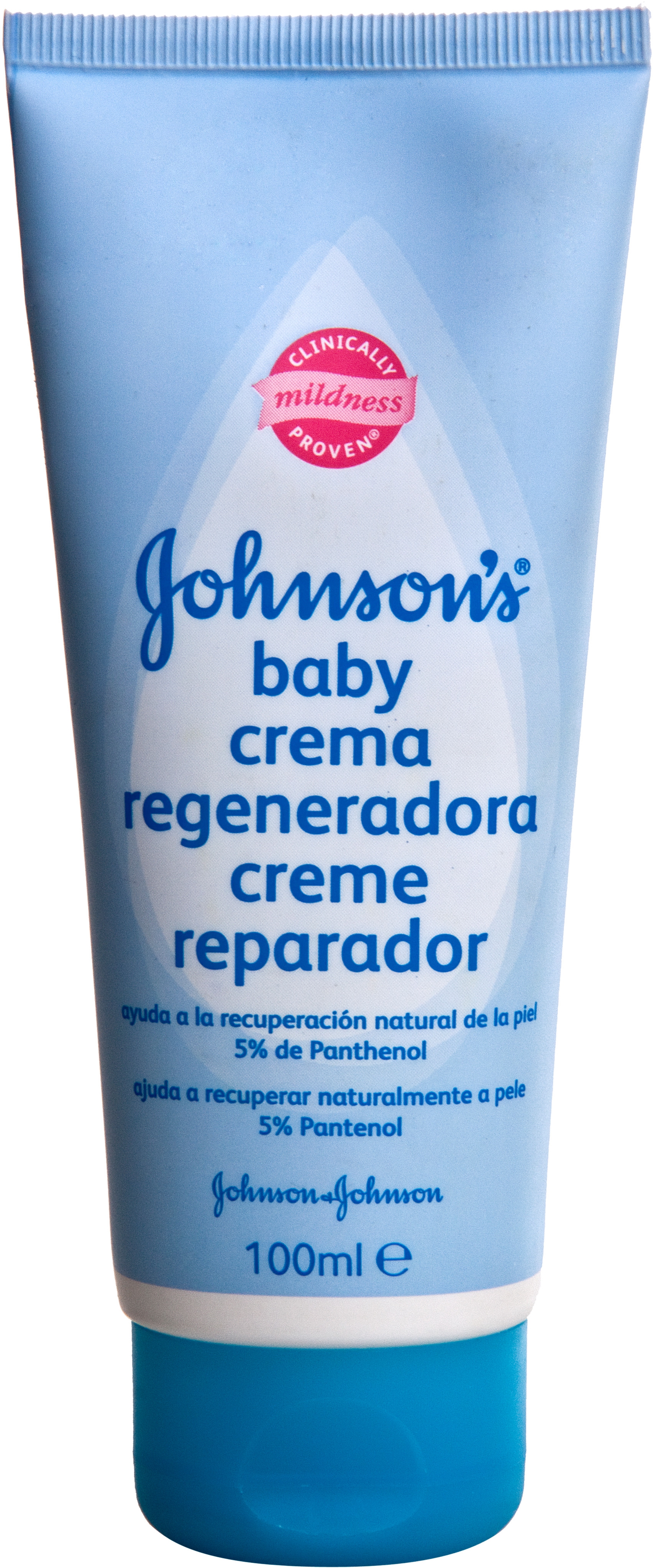 Test y Opiniones JOHNSONS BABY CREMA REGENERADORA | OCU