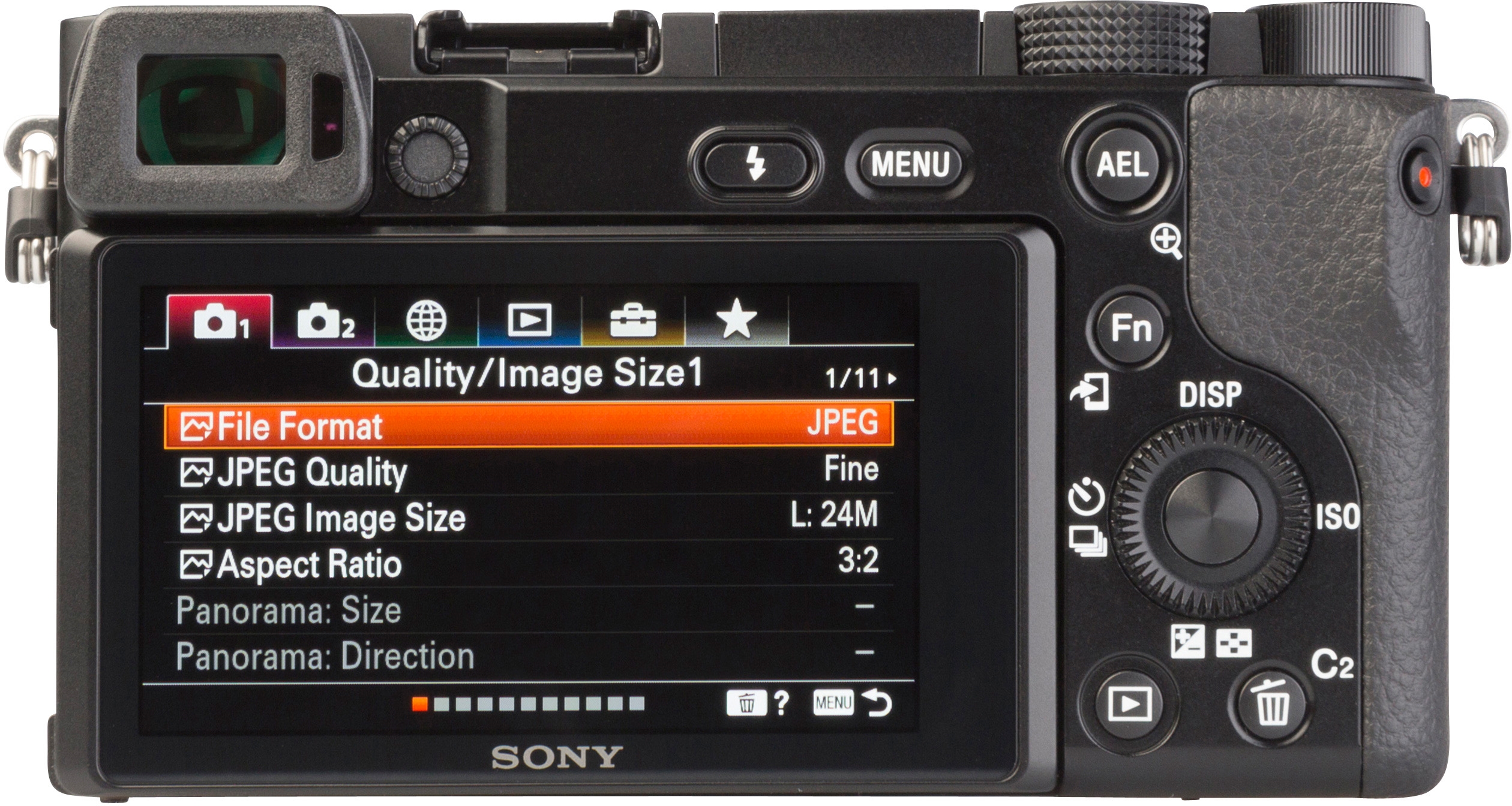 Test y Opiniones SONY ALPHA 6100 + E PZ 16-50 MM (ILCE-6100L) | OCU