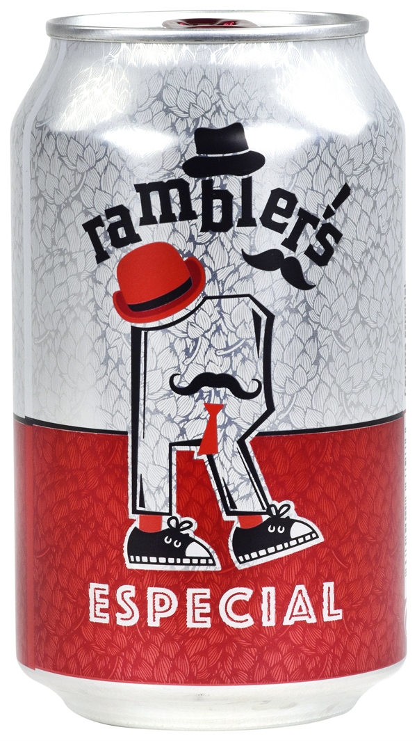 RAMBLERS ESPECIAL (DIA) CERVEZA ESPECIAL : opiniones | OCU