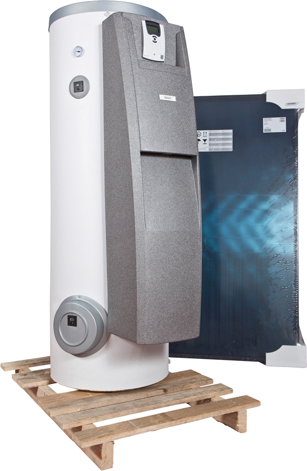 BAXI Solar Easy 300 - 2 SOL200 2025| OCU