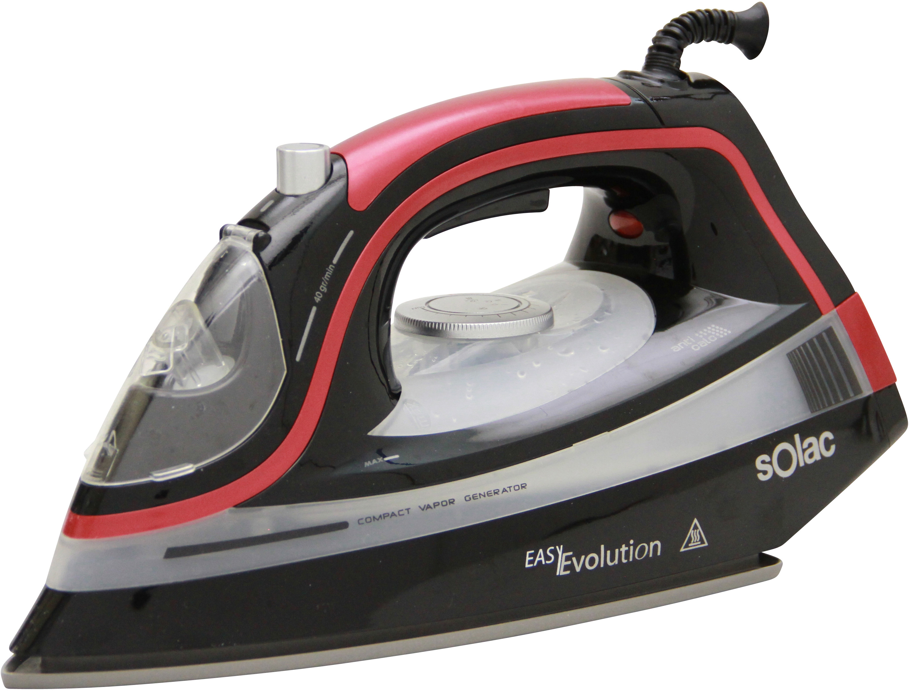 SOLAC CVG9505 BLK EASY EVOLUTION: Opiniones y precios | OCU