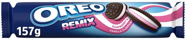 OREO REMIX FRAMBUESA | OCU