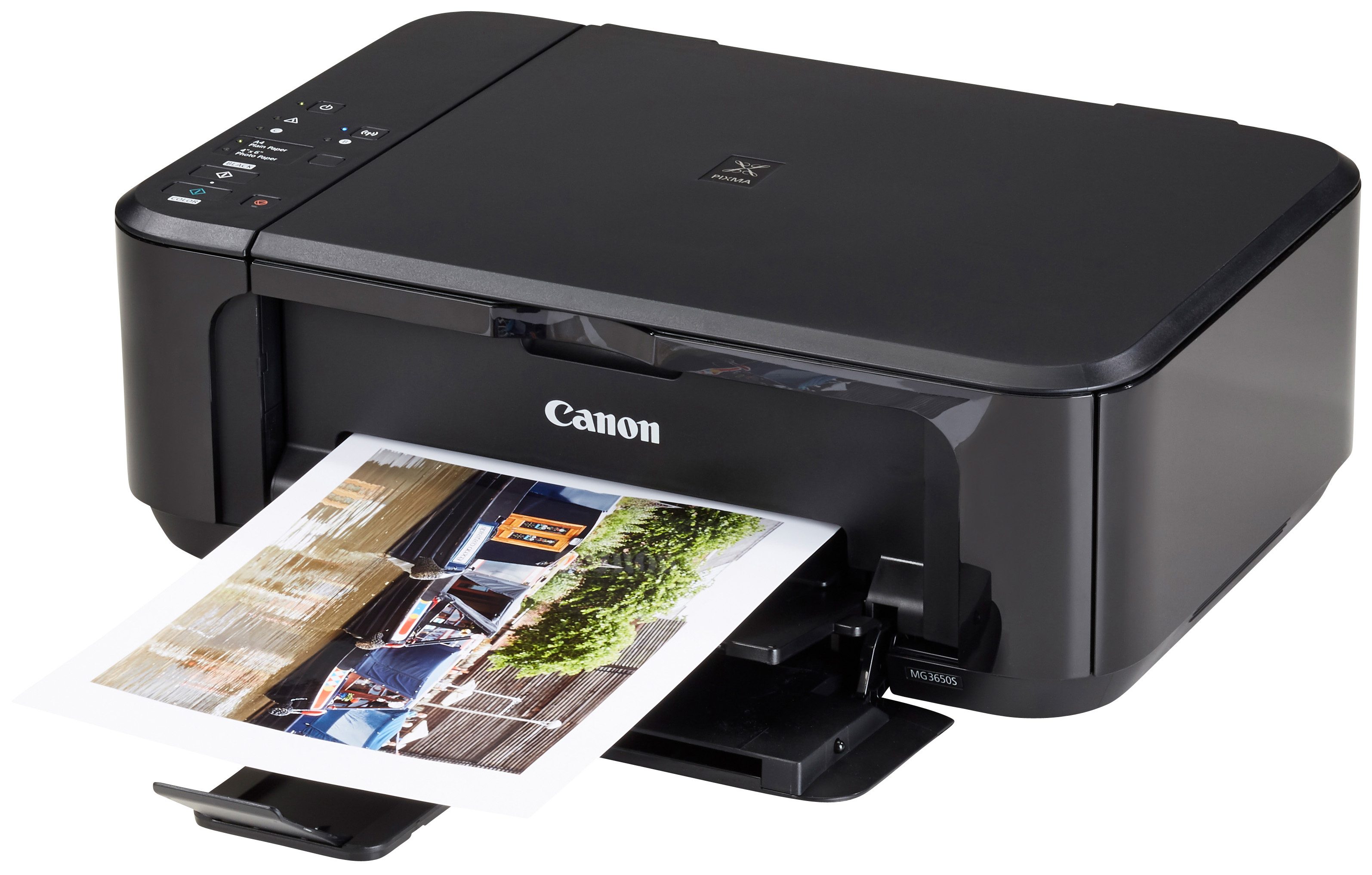 CANON PIXMA MG3650S: Opiniones y precios | OCU