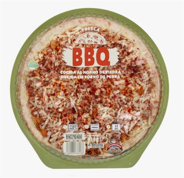 HACENDADO (MERCADONA) BBQ : análisis y opiniones | OCU