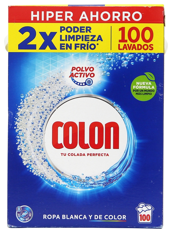 COLÓN Polvo activo: opiniones | OCU