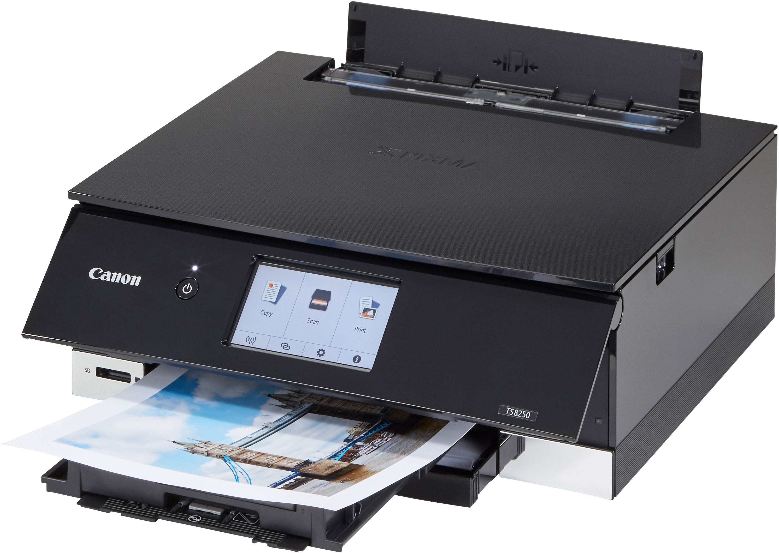 CANON PIXMA TS8250: Opiniones y precios | OCU