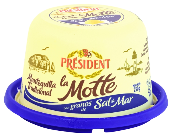 PRÉSIDENT MANTEQUILLA LA MOTTE 2024| OCU