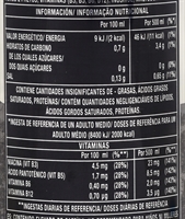 BURN ZERO SUGAR ENERGY DRINK RASPBERRY 2025| OCU
