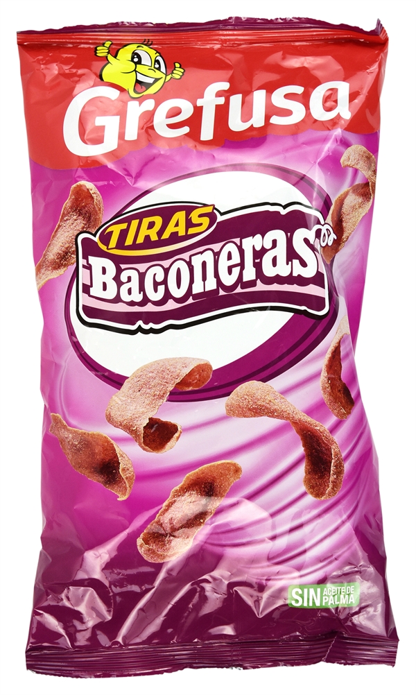 Características de GREFUSA TIRAS BACONERAS