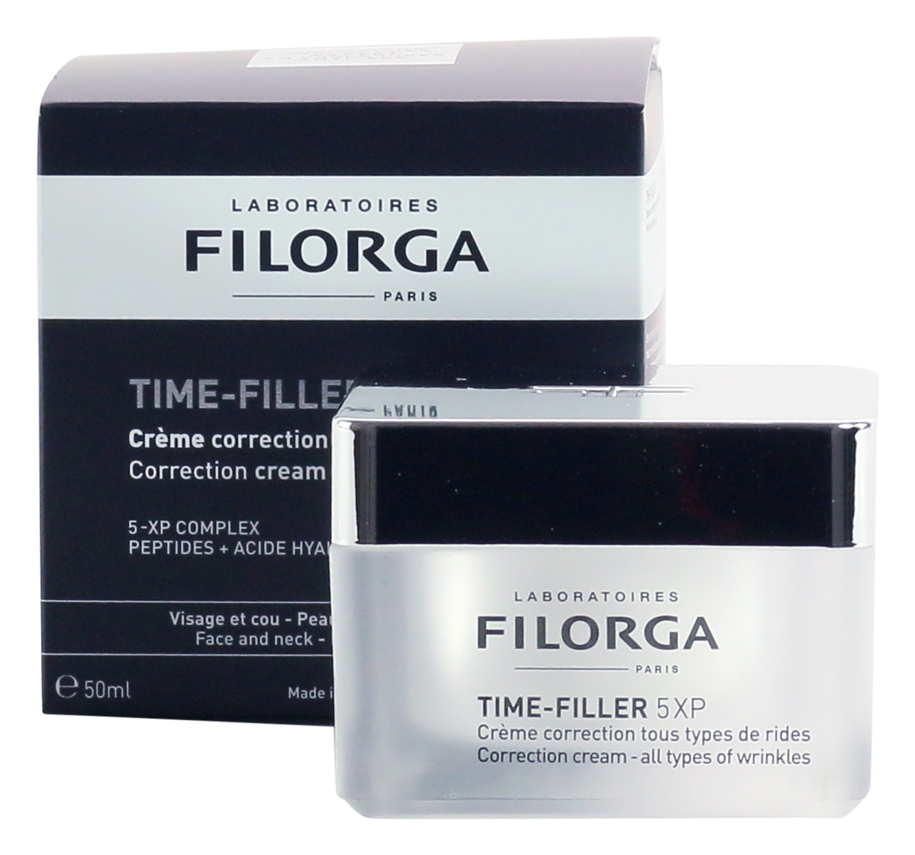 FILORGA CREMA TIME FILLER 5XP | OCU