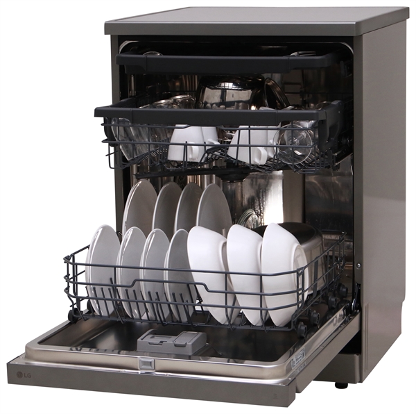 Lavavajilla LG DF243FV: opiniones y precios | OCU